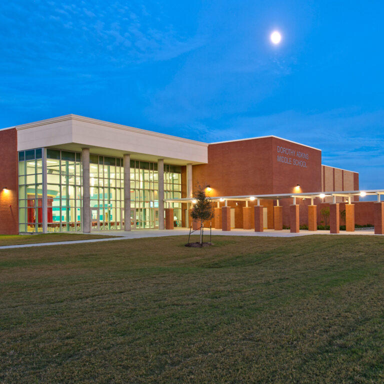 Dorothy Adkins Middle School – MK Marlow