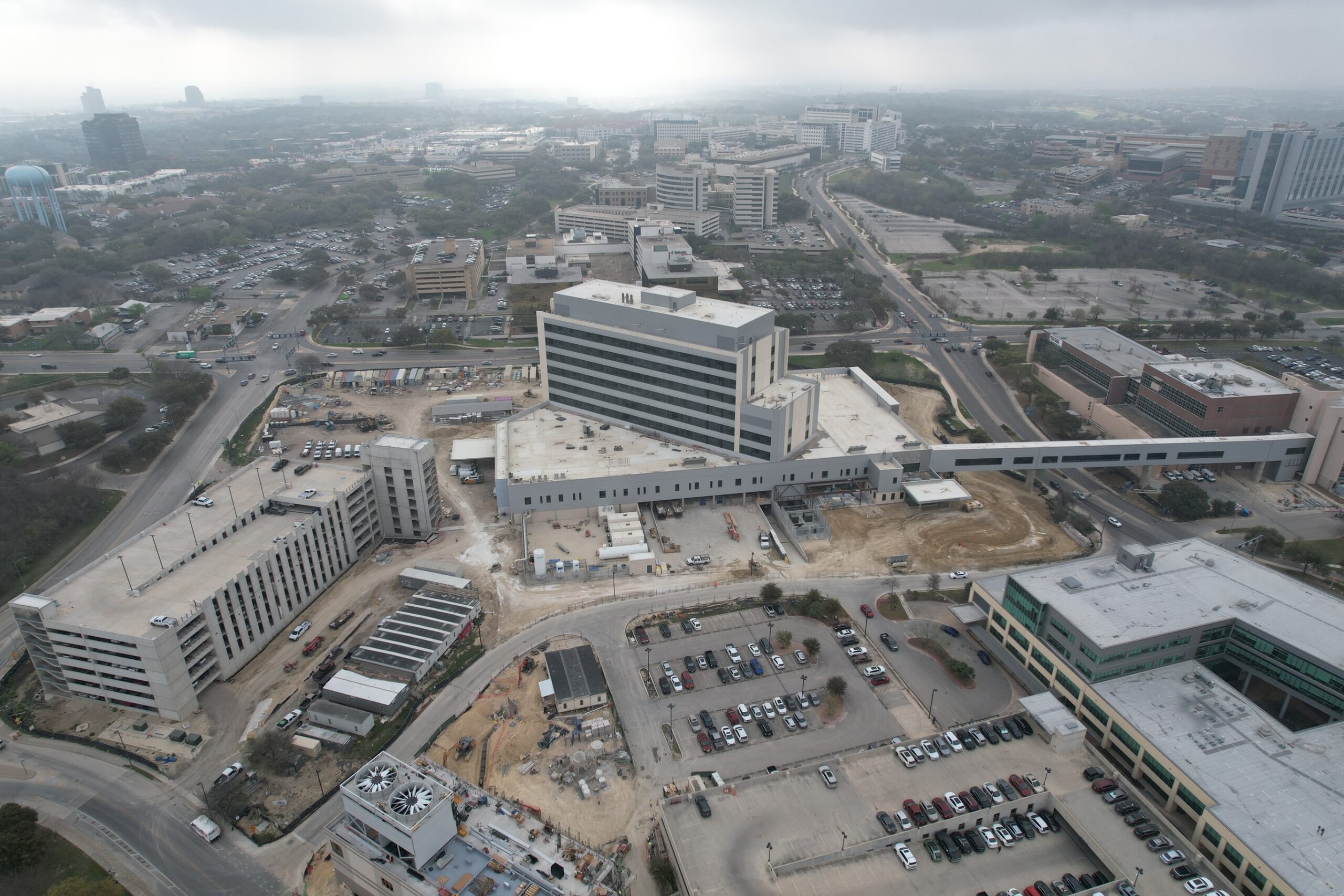 University of Texas Health Science Center at San Antonio, Inpatient ...